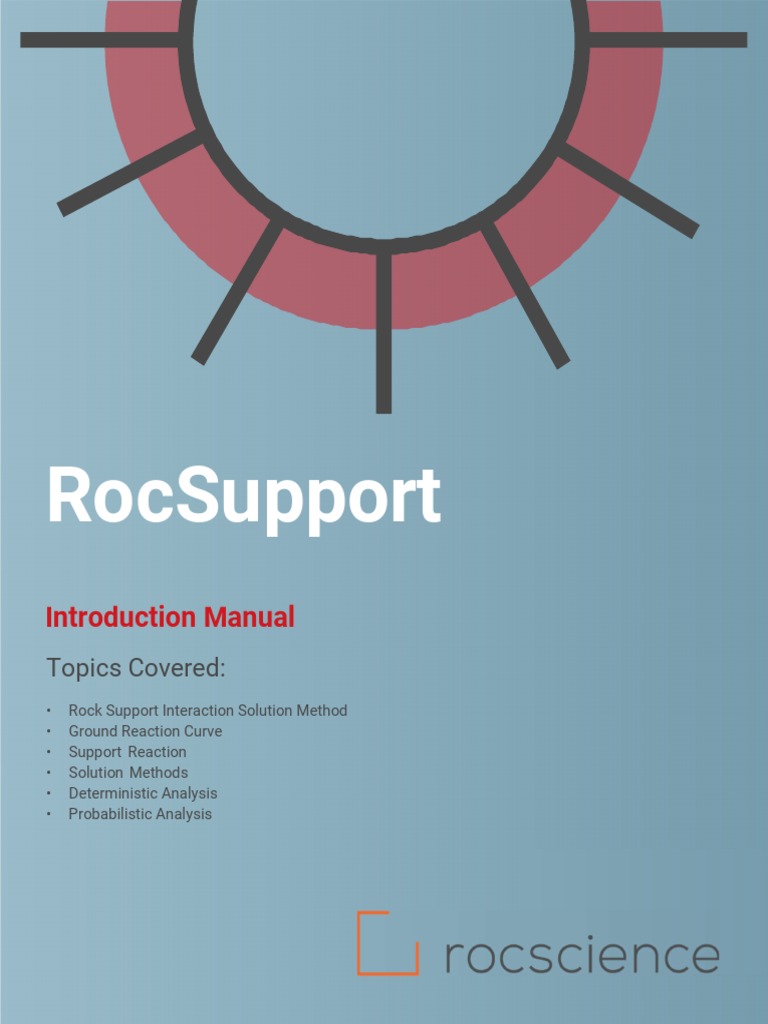 RockSupportIntroductionManual Hoek | PDF | Fracture Mechanics | Stress ...