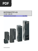 Schneider Altivar 320 Manual | PDF | Direct Current | Electric Motor