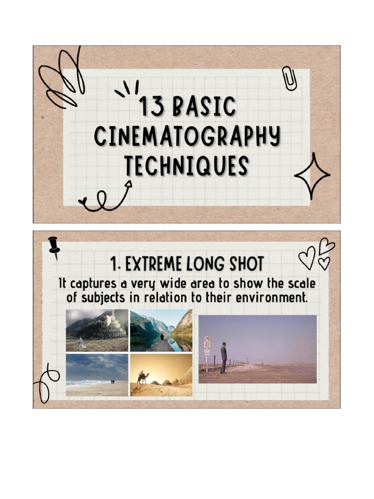 cinematography-techniques-pdf