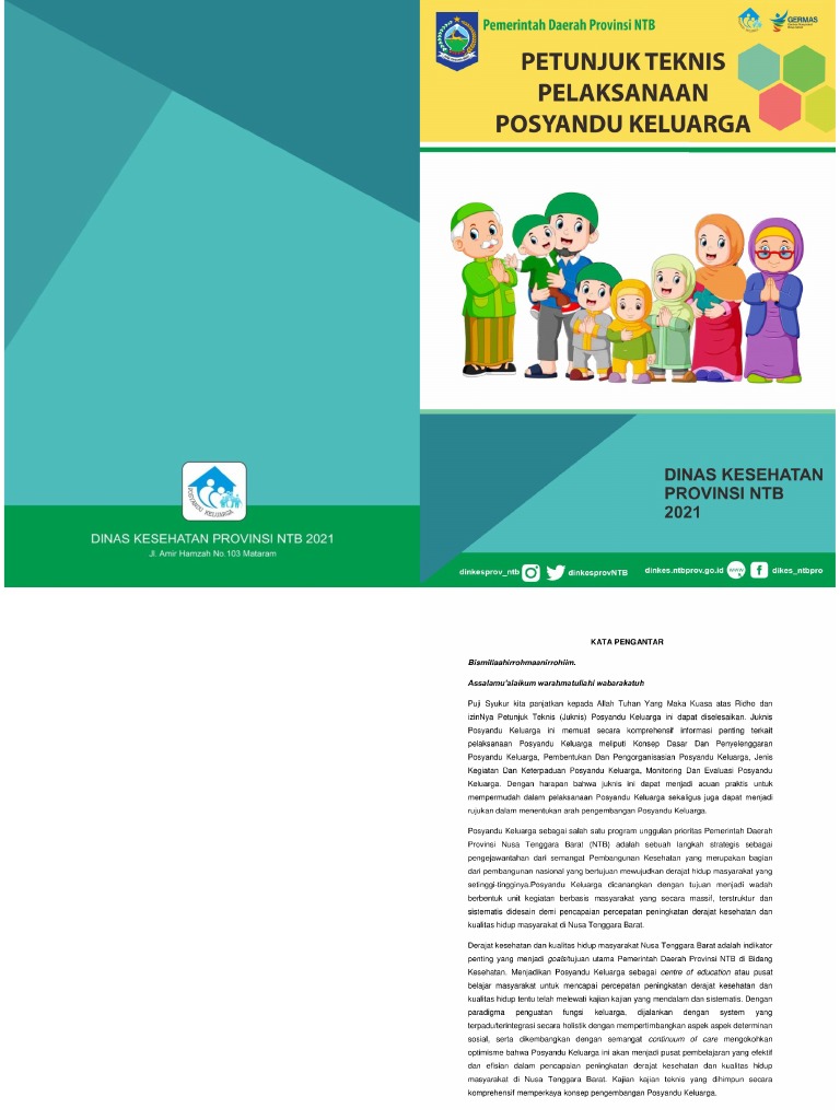 Buku Posyandu New | PDF