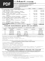 Sample Letter For Courier Sending | PDF