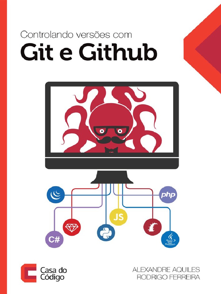 Controlando Versoes Com Git e Github | PDF | Internet | Interactive Media Controlando Versoes Com Git e Github | PDF | Internet | Interactive Media