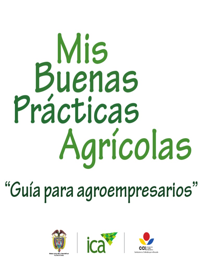 Buenas Practicas Agricolas | PDF