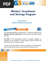 New SSS Contribution Table 2025 | PDF | Social Security (United States ...