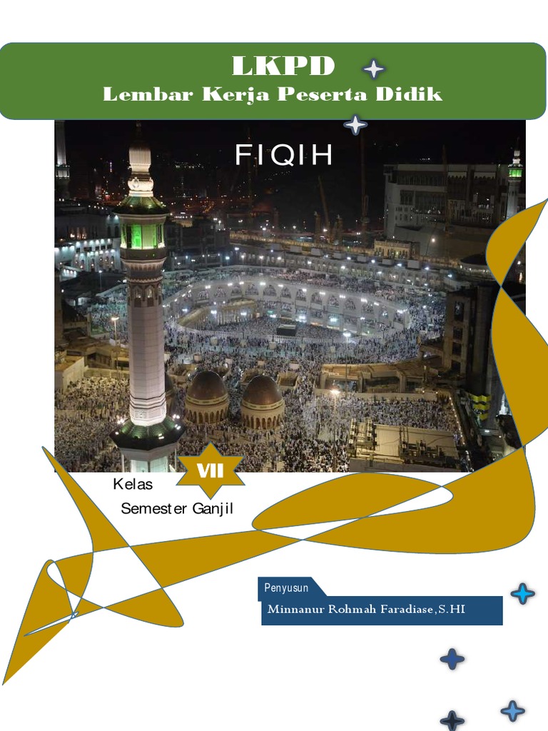 LKPD Fiqih | PDF