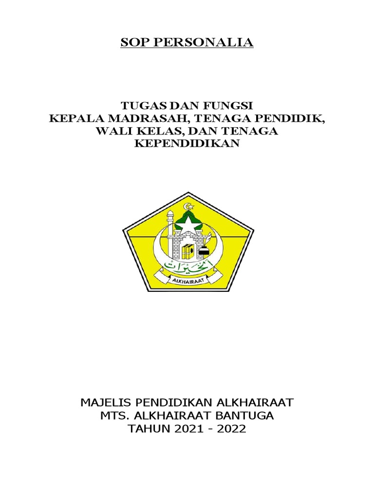 7 SOP Personalia | PDF | Seni