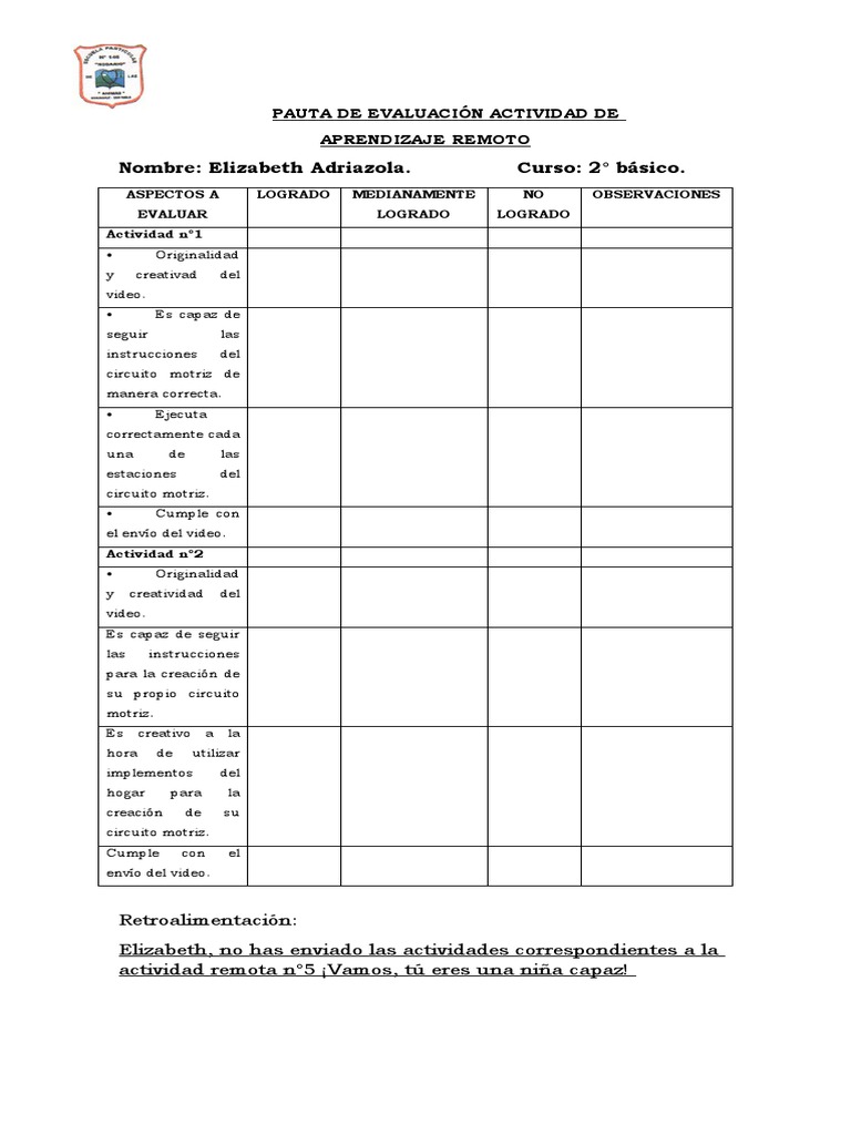 Evaluación Formativa Cuadernillo N°5 (2básico) | PDF | Neurociencia ... Evaluación Formativa Cuadernillo N°5 (2básico) | PDF | Neurociencia ...