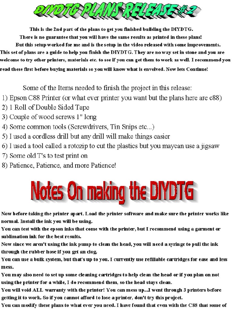 DTG C88 Part02 | PDF