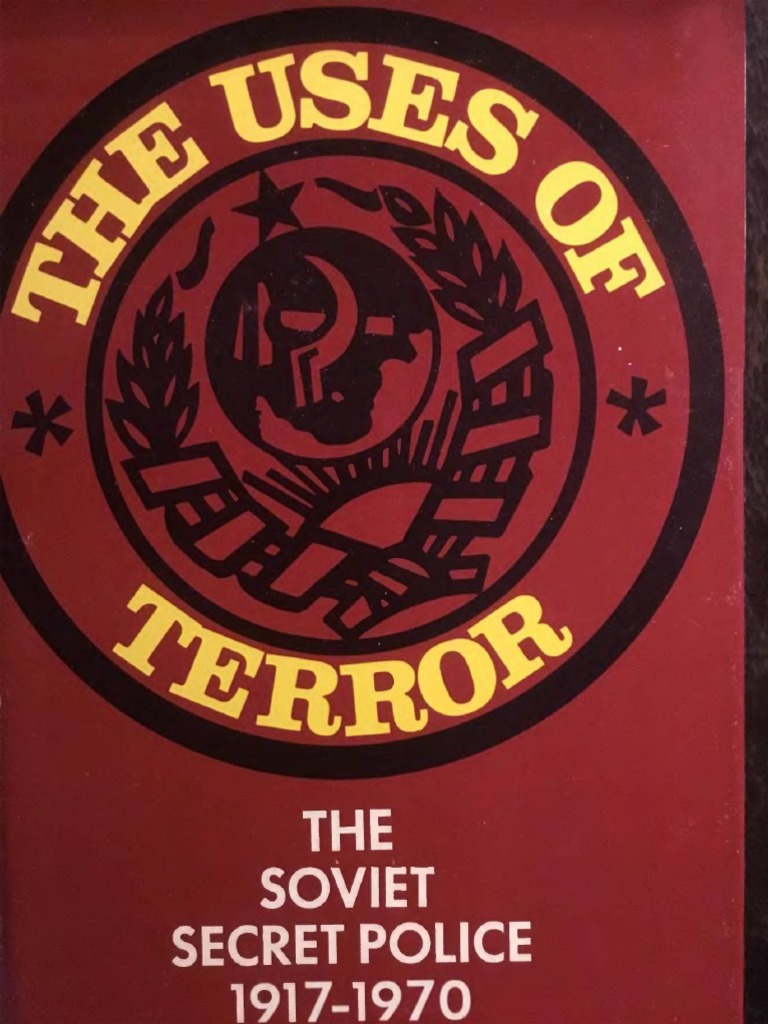 Levytsky B. The Uses of Terror. The Soviet Secret Police 1917-1970 | PDF