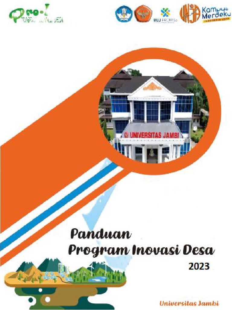 Panduan Pro Ide 2023 | PDF