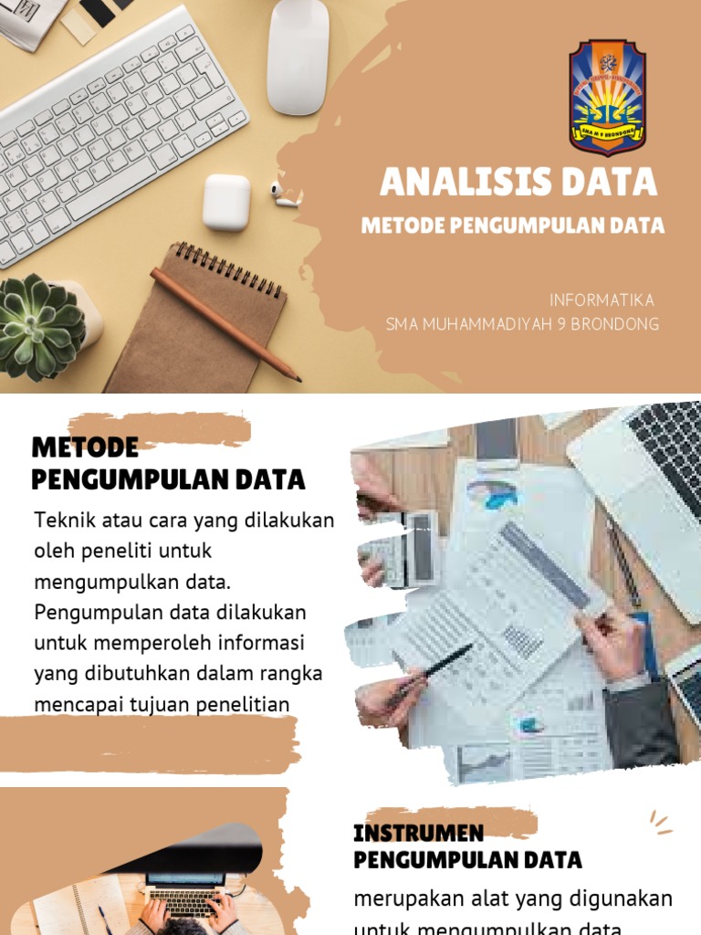 ANALISIS DATA - Metode Pengumpulan Data | PDF