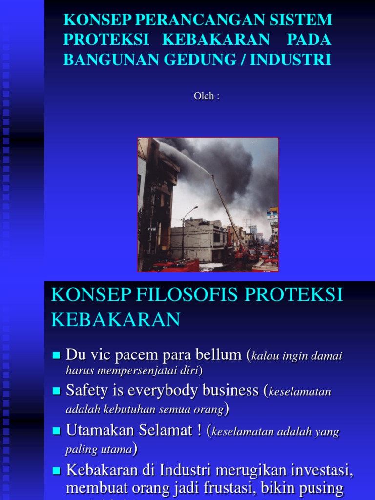 Konsep Perancangan Sistem Proteksi | PDF