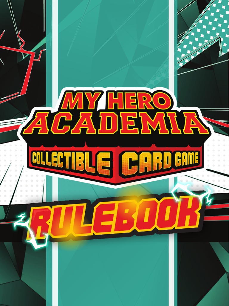 MHA Rulebook v1 | PDF