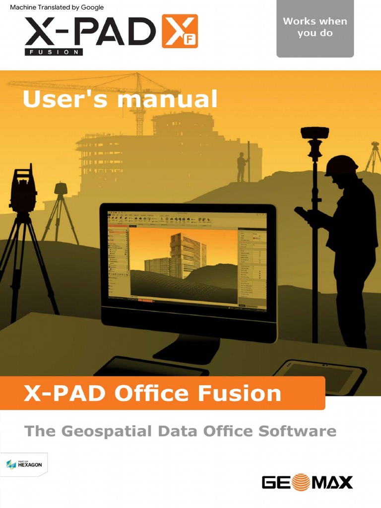 XPAD Office Fusion Users Manual EnG | PDF | Computers