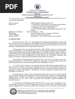 SSG Project Proposal Gift Giving | PDF | Christmas