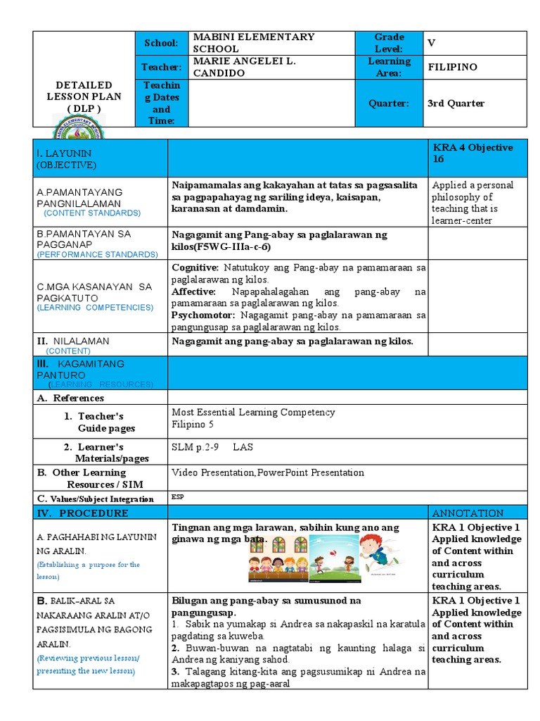 Final Cot MARCH 2023 | PDF