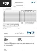 Bs 5606 Accuracy of Building | PDF