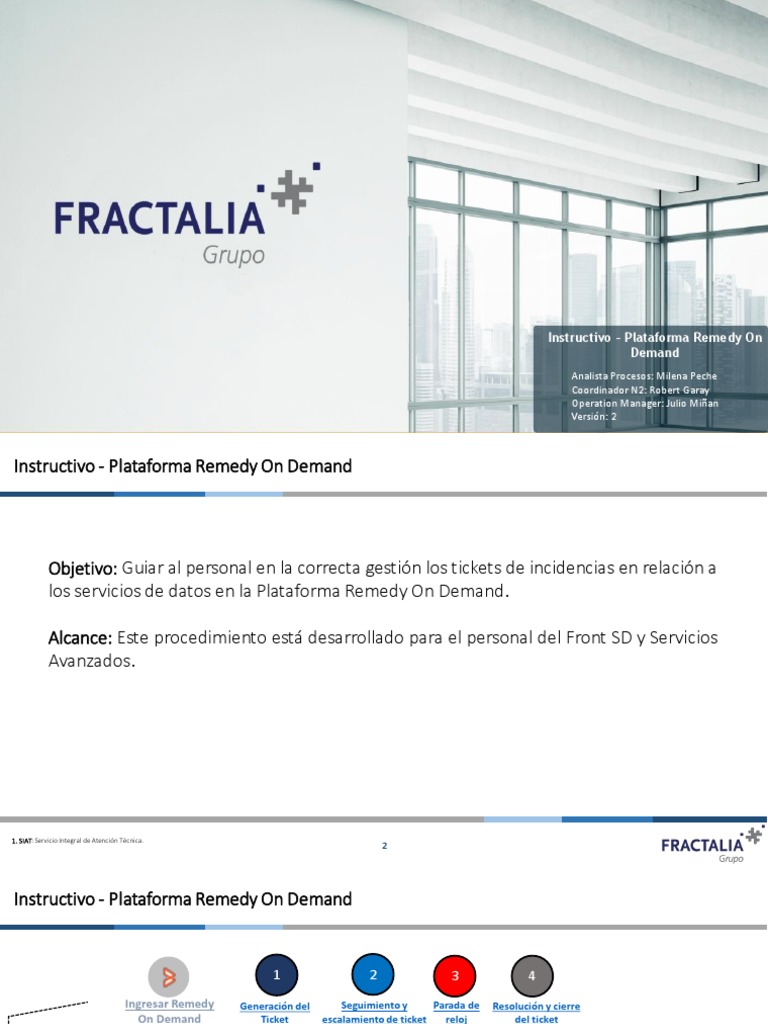 INS SSAA 005 Remedy On Demand | PDF