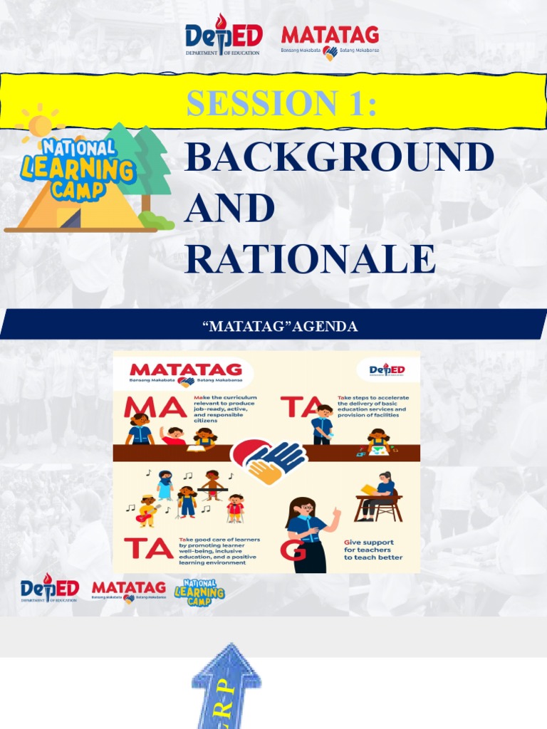 TOT Sessions 1 Overview and General Guidelines | PDF | Teachers | Learning