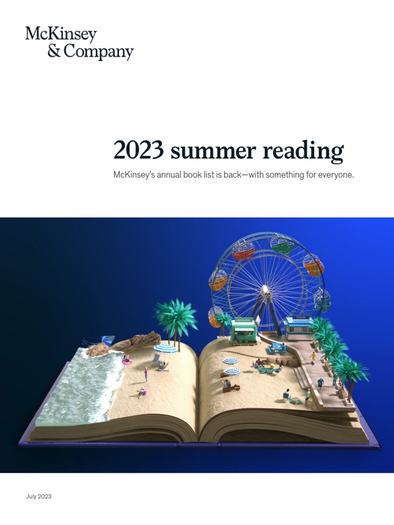 Summer Reading 2023 | PDF