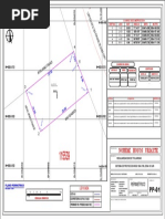 Cuadro de Coordenadas Utm - Wgs84 17s | PDF