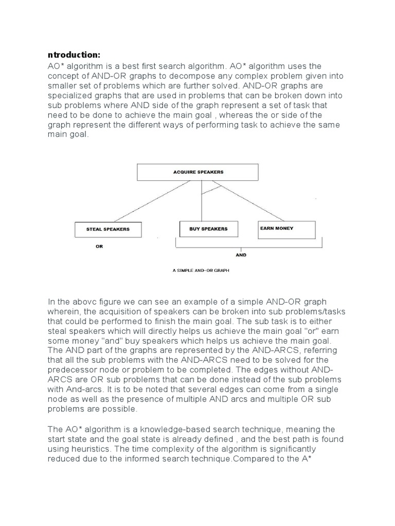 Ao Search | PDF | Algorithms | Graph Theory