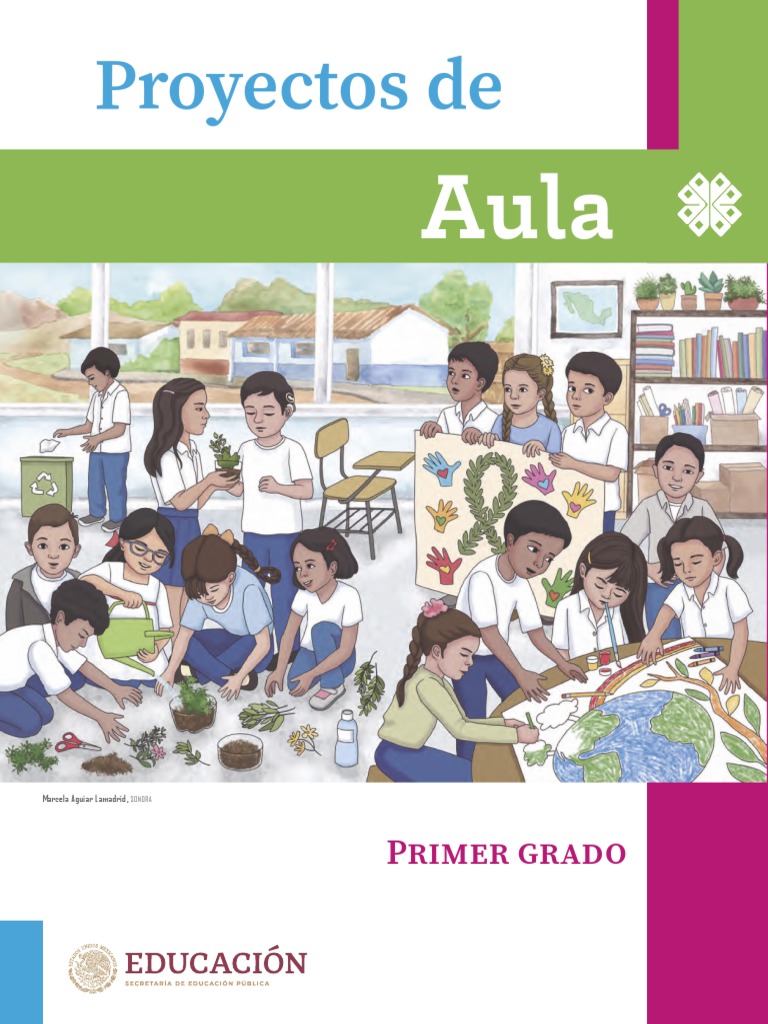 Proyectos de Aula para Primer Grado | PDF