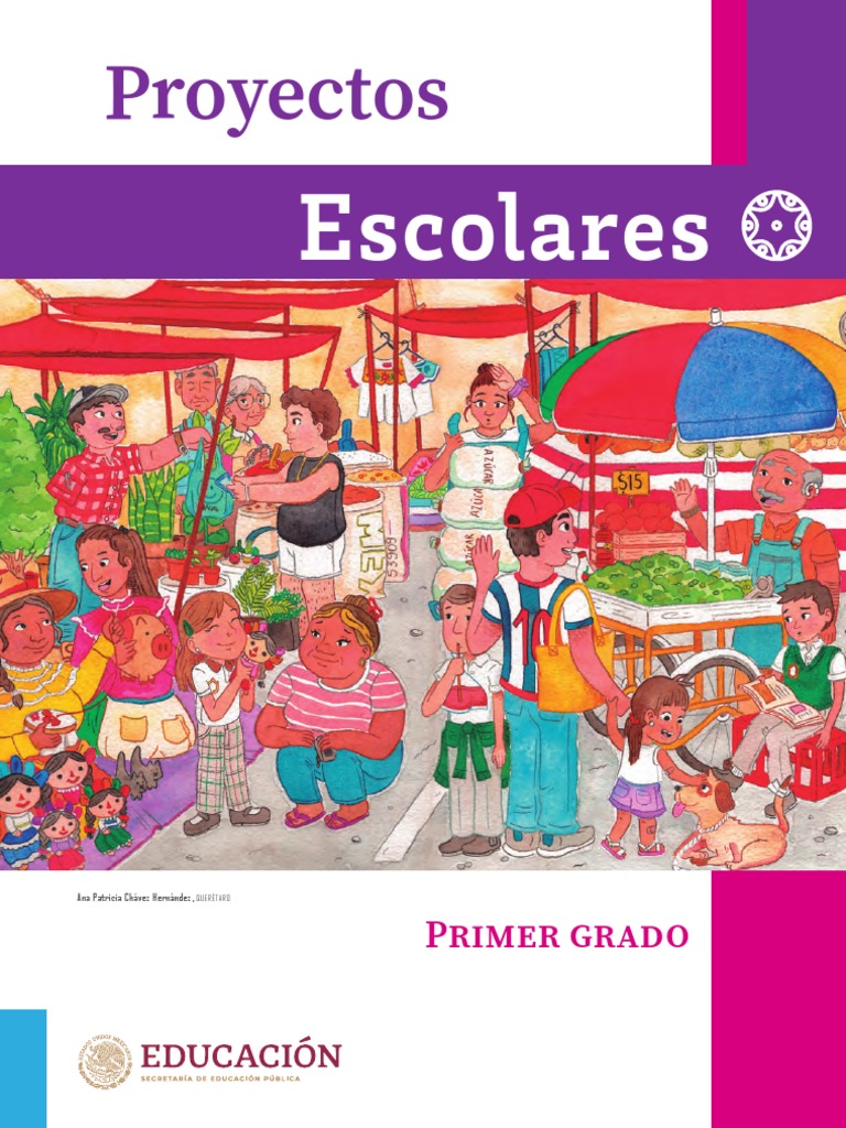 Proyectos Escolares, 1° grado | #librosdetexto #LibrosComunistas # ...