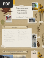 Pagnanakaw Sa Kaban NG Bayan | PDF