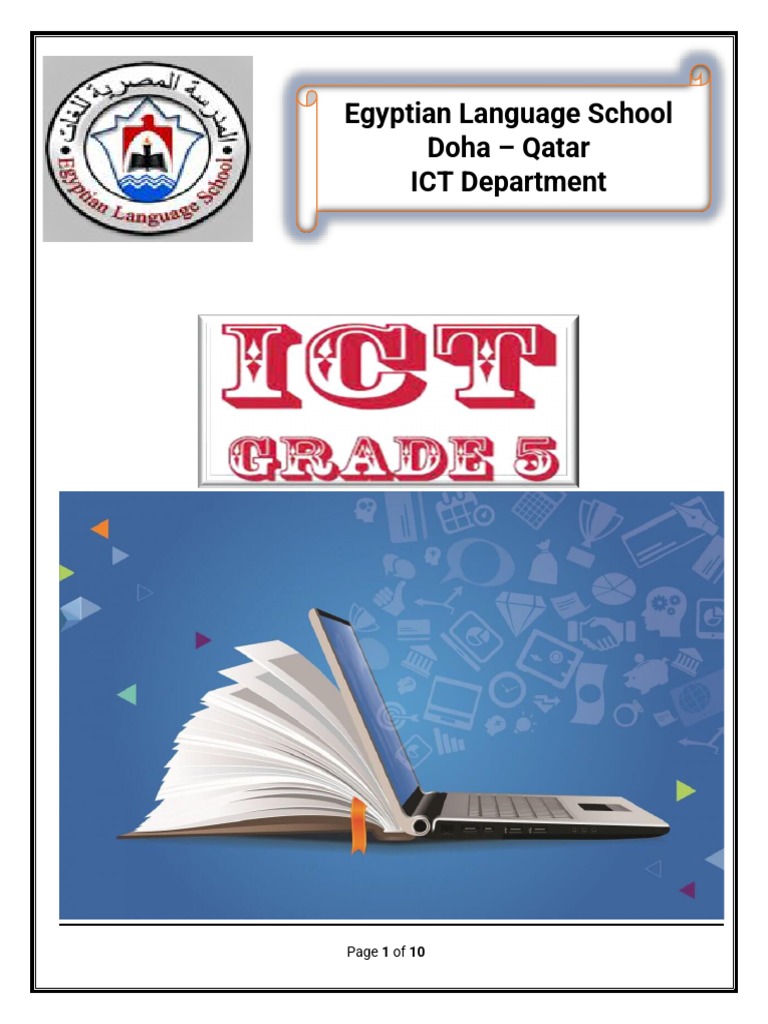 Final Revision Ict g5 | PDF