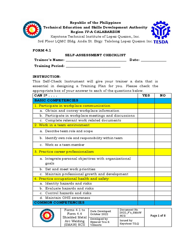 3a Form 4.1 To 4.4 Nymrod | PDF | Technology & Engineering
