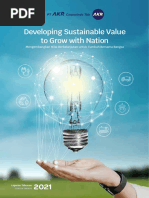 Indikator GRI 2021 dan Standar Terbaru | PDF