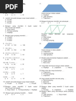 TB.05 (Formulir Permohonan Pemeriksaan Bakteriologis TB) | PDF