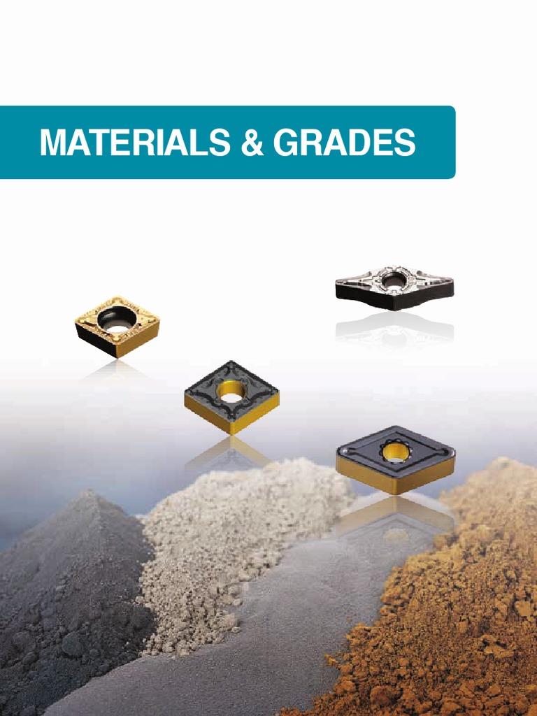 Materials & Grades | PDF