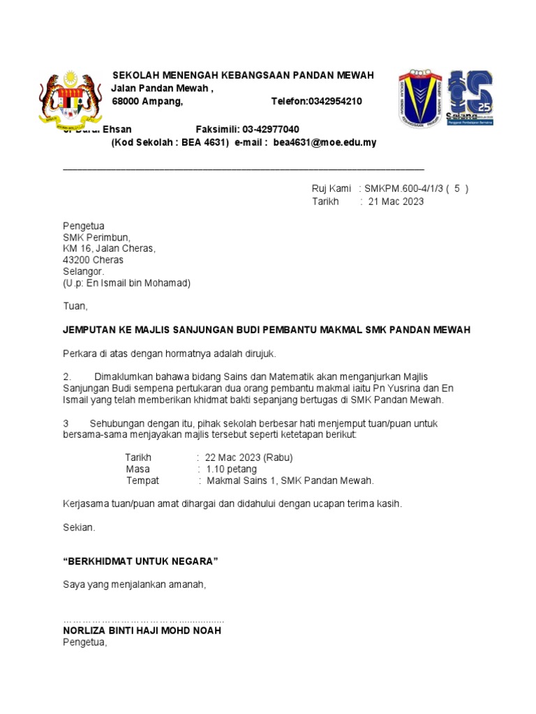 CTH Surat Edit | PDF