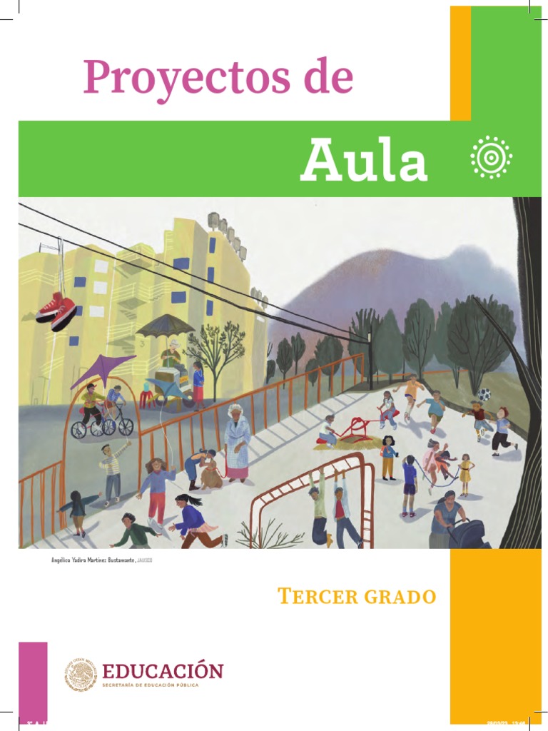 Proyectos de Aula para Tercer Grado | PDF