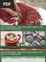 Separating Mixtures Hand Picking | PDF | Mixture | Chemical Substances