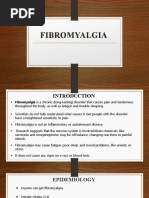 ICD 10 Myalgia | PDF | Fibromyalgia | Symptoms And Signs