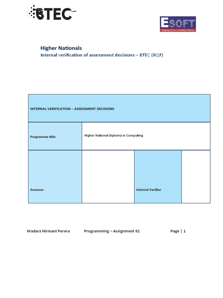 1150 1619622396900 Unit 01 Programming Assignment - Reworded - 2021 | PDF | Computer Program ...