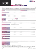 Britam Pre Auth | PDF | Health Sciences | Public Services