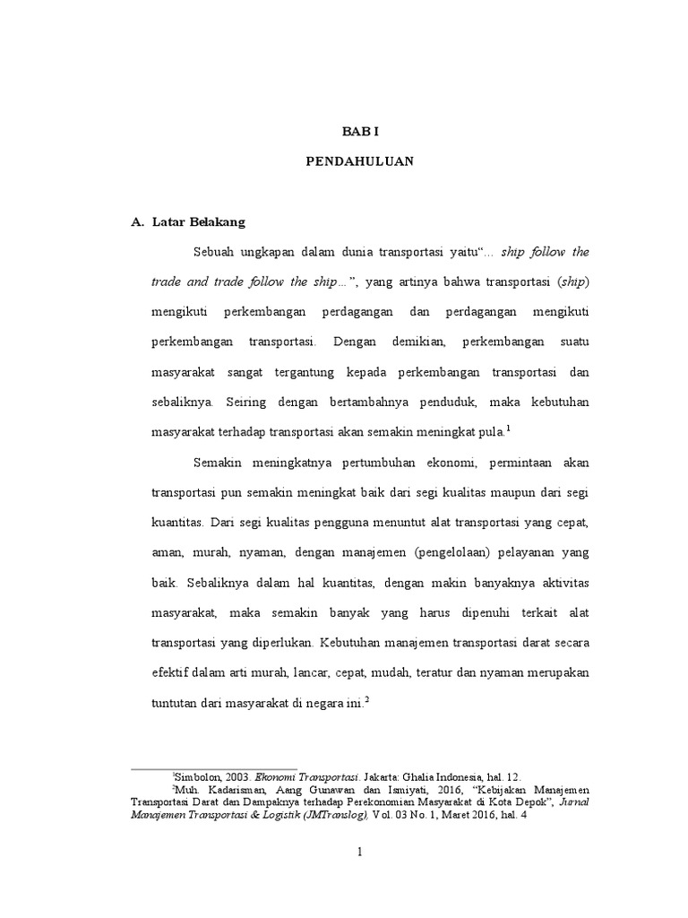 The Trade Follow The Ship | PDF