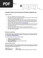 VFS Courier Request Form | PDF | Courier