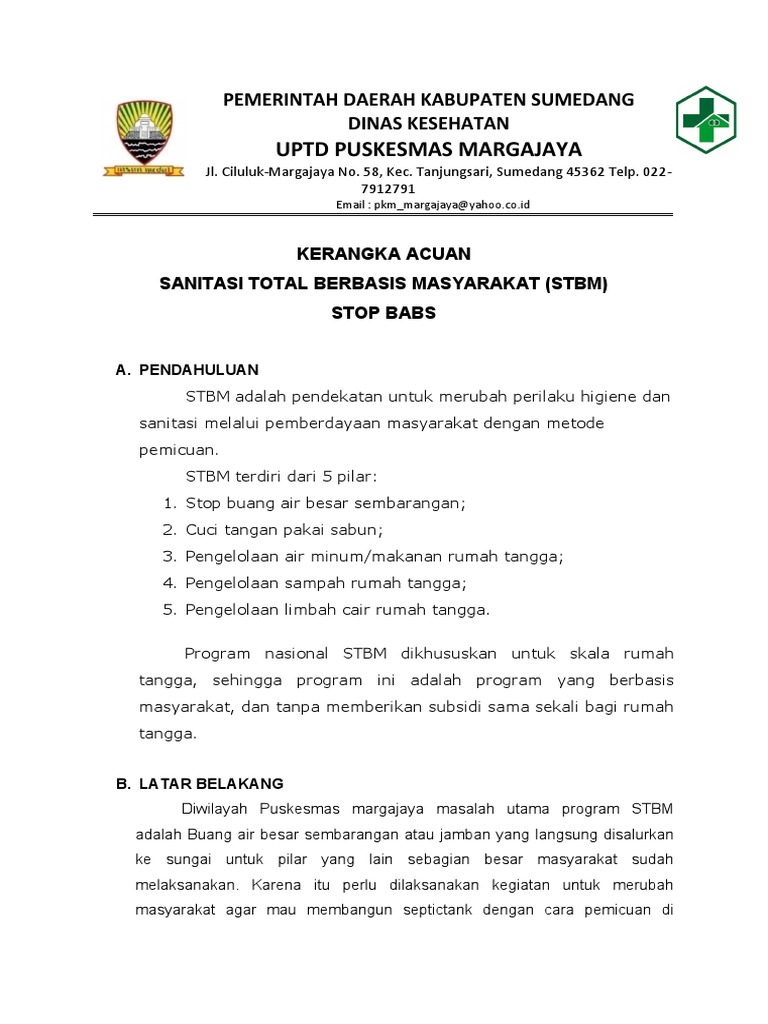 Kak STBM | PDF