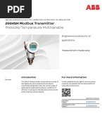 BMS and FMS Cable Schedule Guide | PDF | Building Automation | Physical ...