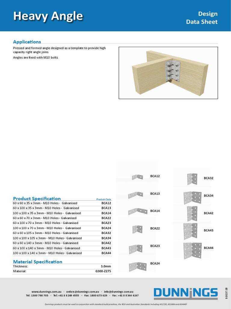 D.ds.57.03 Heavy Angles | PDF | Equipment | Manufactured Goods