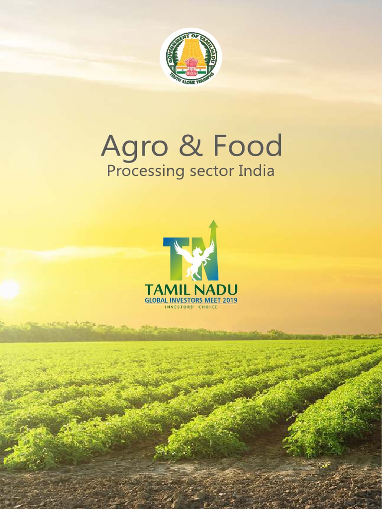 Agro & Food Processing | PDF