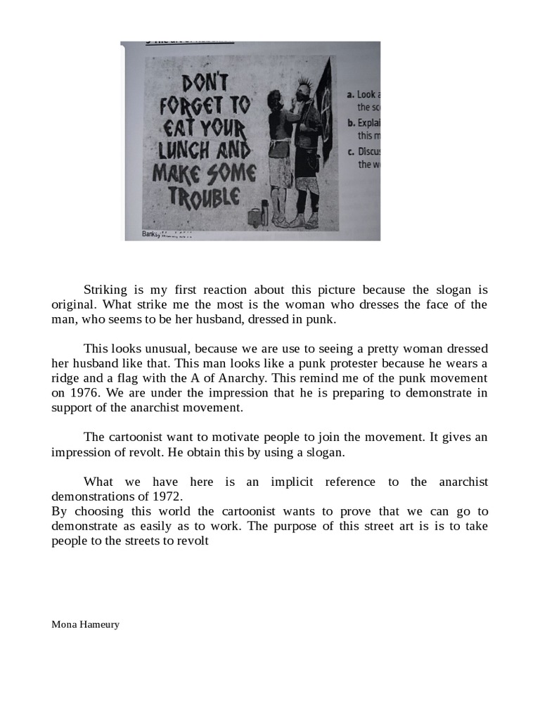 Description Banksy | PDF