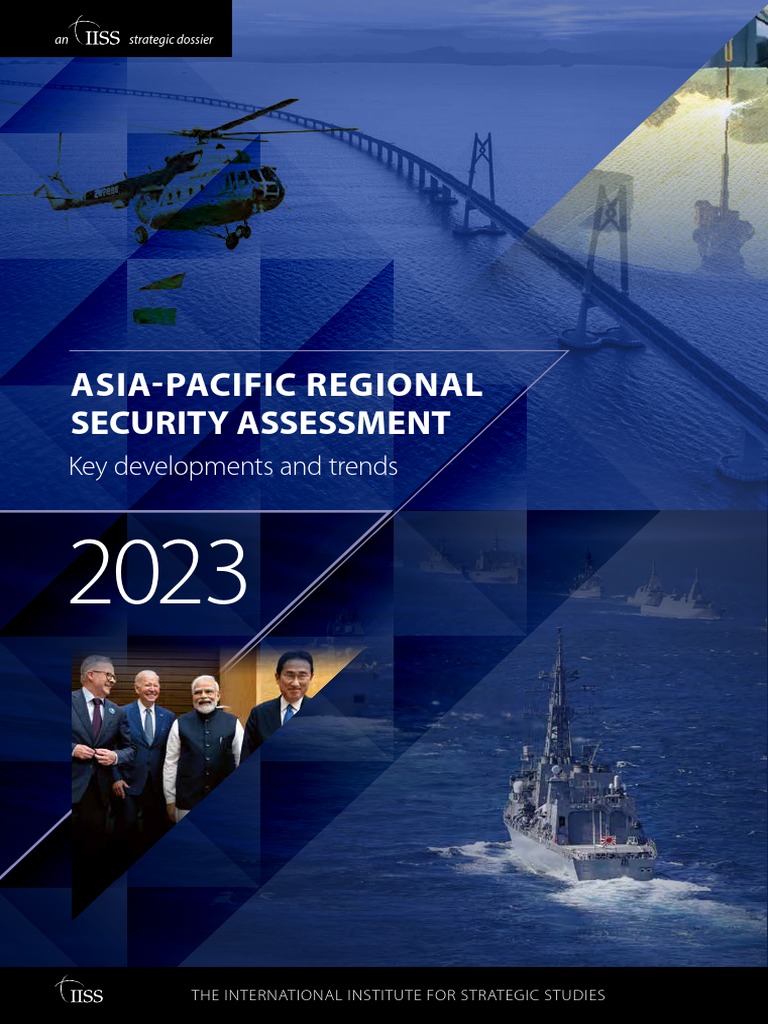 Aprsa 2023 | PDF | China | World Politics