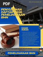 Penggolongan Dan Kodefikasi BMN | PDF