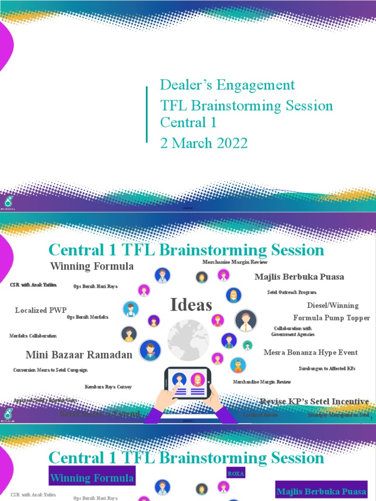 2022 Central Task Force Leader - Central - 1 | PDF